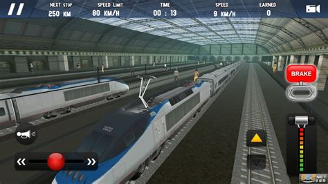 子弹头火车模拟中国站下载 子弹头火车模拟游戏下载v1 0 1 完整版 乐游网安卓下载