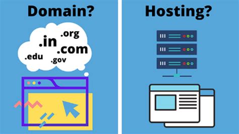 Domain Hosting Vs Web Hosting Whats The Difference And How To Protect Them
