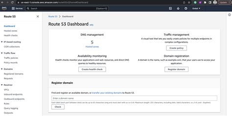 Adding Dns Records In Aws Surveysparrow