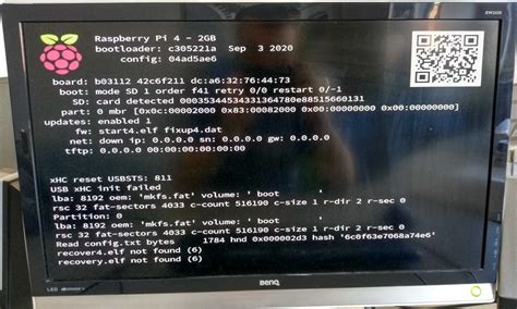 Rp4 Usb Xhc Init Failed Xhc Reset Usbsts · Issue 1557 · Raspberrypi