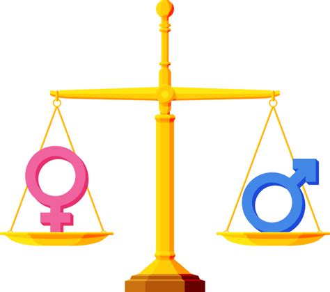 Gender Equality Pngs For Free Download