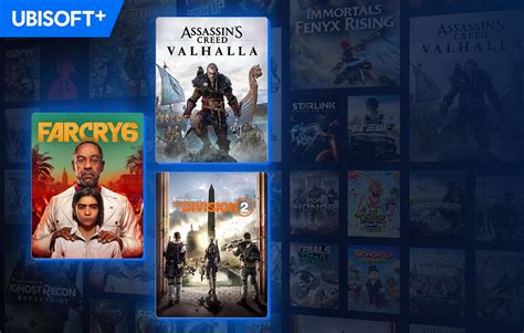 Ubisoft Store Descubre Los Mundos De Ubisoft