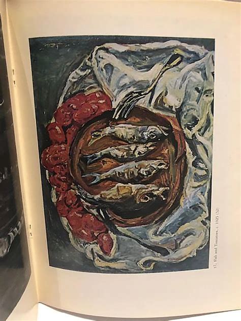 Sylvester David Soutine Chaim Worlds End Bookshop