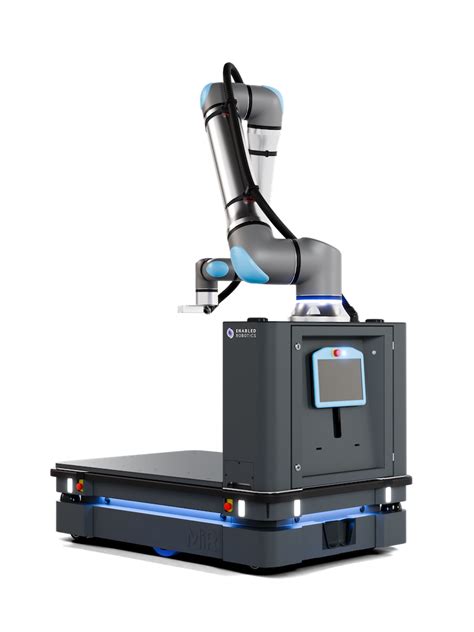 Robot Mobile Mobile Robotics Berkshire Grey