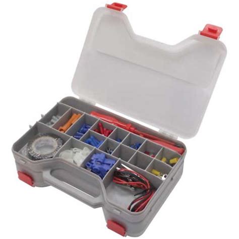 399 Piece Electrical Repair Kit Elite Truck Accessories
