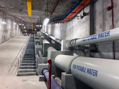 Real Time Monitoring Of Mrt Tunnelling Project In Singapore