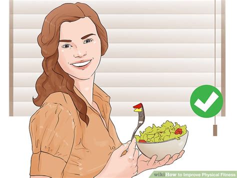Ways To Improve Physical Fitness WikiHow