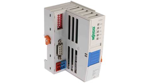 750343 Wago Digital Output Module Rs