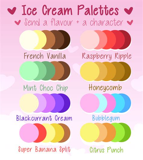 Raspberry Colour Palette 63 Photo