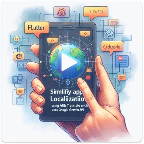 simplifying app localization in flutter with arb translate which