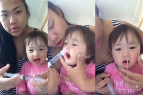 Home Remedy For Baby Blocked Nose Mum S Genius Hack