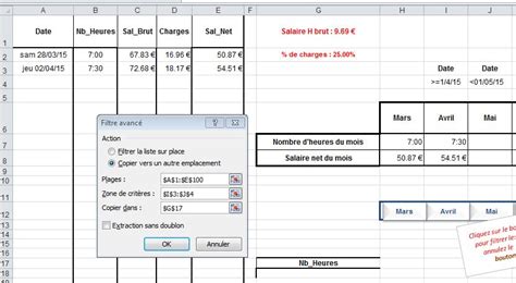 Xl 2010 Problème Filtre Avancé Avec Vba Macros Et Vba Excel