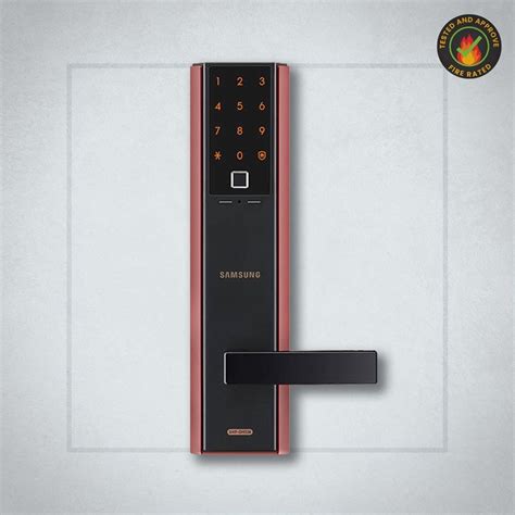 Samsung Digital Lock Singapore Zigbang Door And Gate Locks