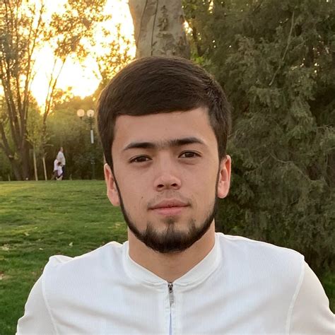 Shuhrat Kobulov Medium