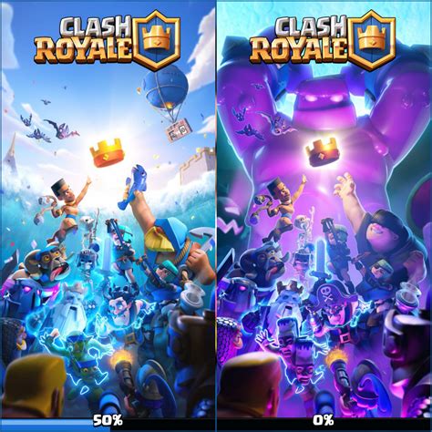 Seasonal Loading Screen Which One You Like Season 1 Or Season 4