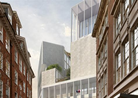 Grafton Architects Wins Contest For New Lse Building In London