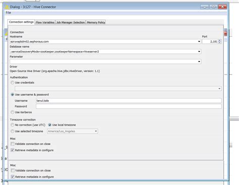 hive sql knime extensions knime community forum