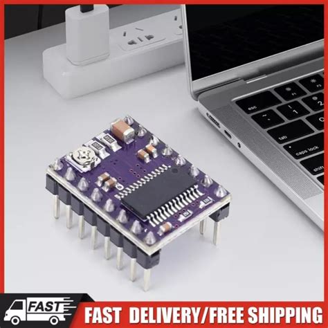 3d Drv8825 Driver Good Heat Dissipation Stepper Driver Boards Useful For Arduino £3 71 Picclick Uk