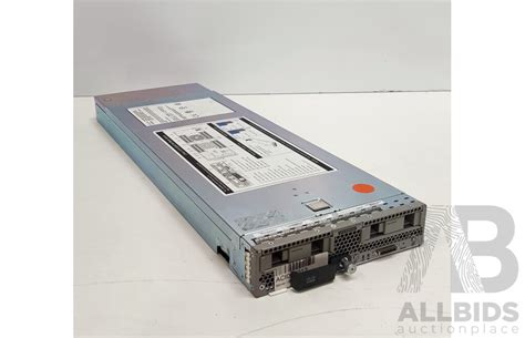 Cisco Ucsb B200 M4 Dual Intel Lot 1462100 Allbids