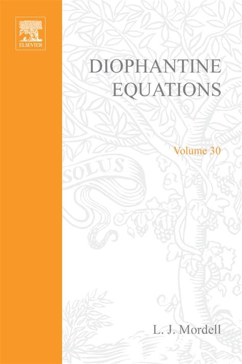Diophantine Equations Premiumjs Store