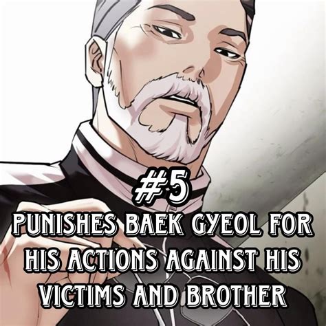 Reasons To Love Charles Choi R Lookismcomic