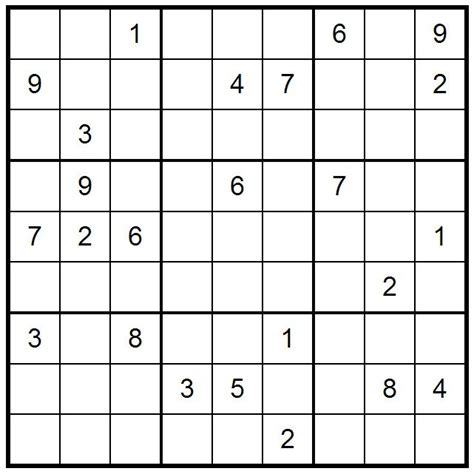 Sudoku Evil Printable Printable Word Searches