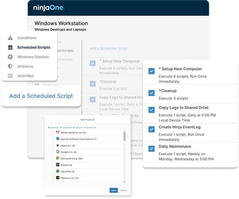 Managed Service Provider Software Msp Platform Ninjaone