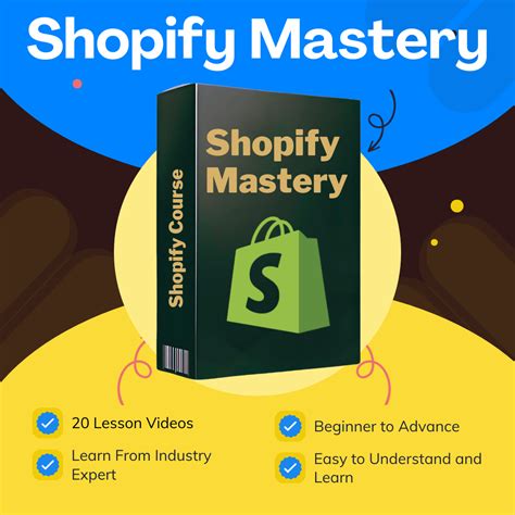 Shopify Mastery Gargdigimaster