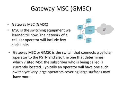 ppt gsm network components powerpoint presentation free download