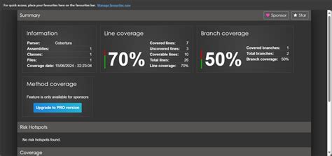 Beginners Guide To Test Coverage With Nunit Coverlet And Reportgenerator Dev Community