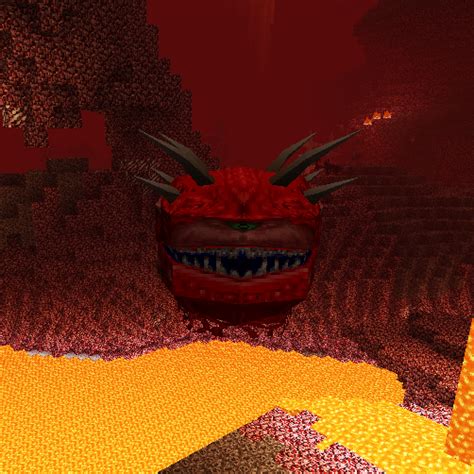 Cacodemon Npcworldmc Wiki Fandom Cacodemon Npcworldmc Wiki Fandom