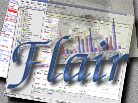 Flair Fluka Advanced Interface
