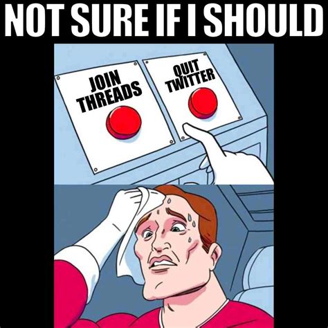 35 Hilarious Threads Memes That Will Leave You In Stitches