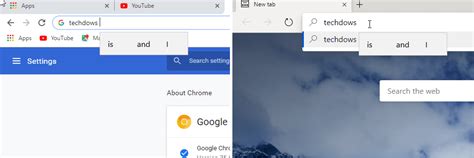 Google Chrome Will Finally Implement A Microsoft Edge Inspired Feature WinBuzzer