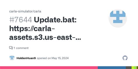 Updatebat Carla East
