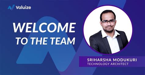 sriharsha modukuri on linkedin i am excited to share that i ve joined
