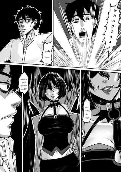 Ring Of Temporal Space 001 Nhentai Hentai Doujinshi And Manga
