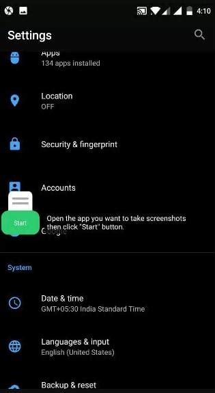How To Take Long Scrolling Screenshot On Any Android
