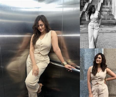 [photos] Shweta Tiwari Proves Age Is Just A Number Flaunting Curves In Co Ord Set