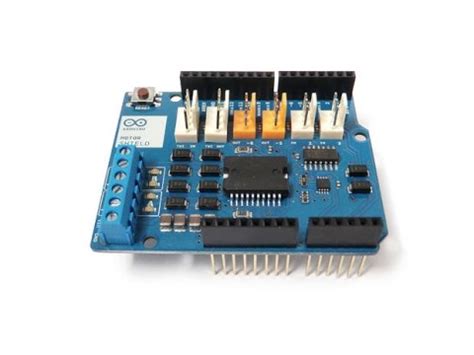 Arduino Motor Shield Tutorial Controlling Two DC Motors YouTube