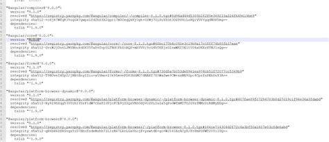 Getting Error In Fresh Downloaded Angular Project Code 7262 Support Center ASP NET Zero