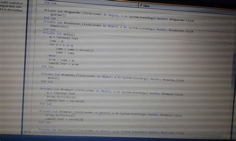 Informatica Segunda Parte De La Tarea De Matrices Y Arreglos