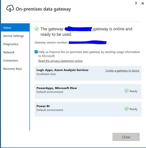 step by step guide to update microsoft gateway use microsoft power