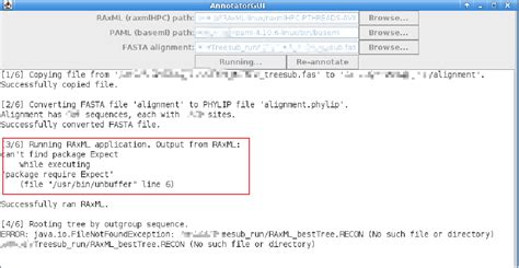 error and solution can t find package expect while executing package require expect file