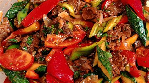 КИТАЙСКИЙ САЛАТ 🥗 ПРОСТО ВКУСНО БЫСТРО 👍😋 - YouTube