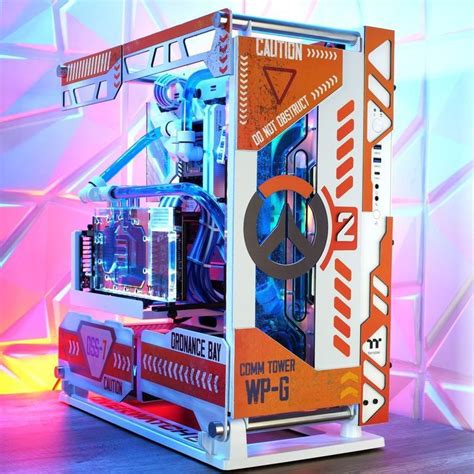 Amazing Pc Build Custom Computer Case Custom Pc Custom Computer