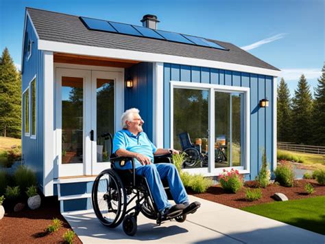 Wheelchair Accessible Tiny House Considerations
