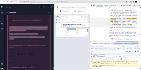 Cypress Found Matching Element But It Disappeared While Waiting