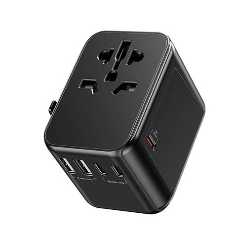 [224 Countries Universal] Multi Usb Port Multifunctional Conversion