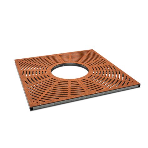 Square Tree Grate